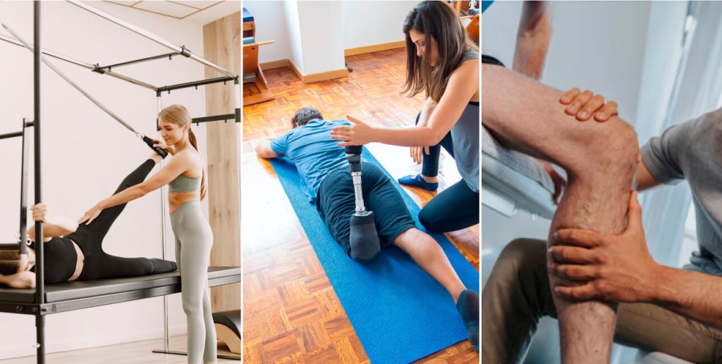 Terapia Física – Novaclinica